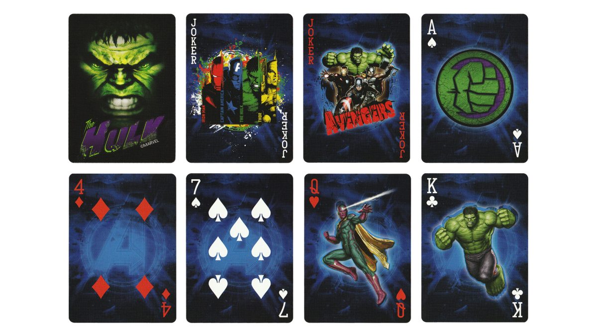 アベンジャーズ・ハルク – インポッシブルカンパニー