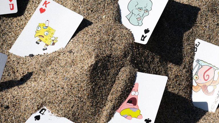 フォンテーヌ・スポンジボブ – インポッシブルカンパニー